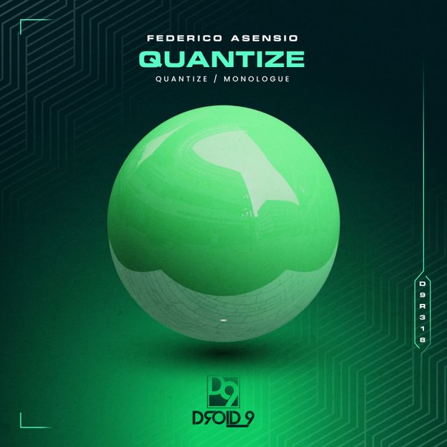 Quantize by Federico Asensio