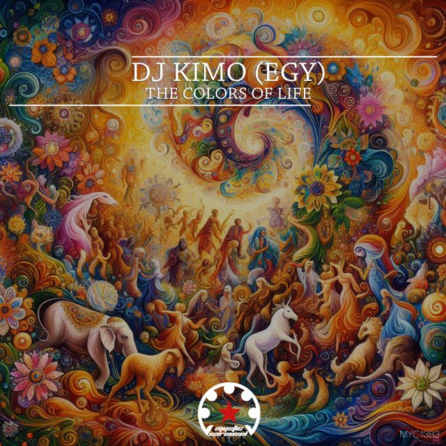 The Colors of Life by DJ Kimo (EGY)
