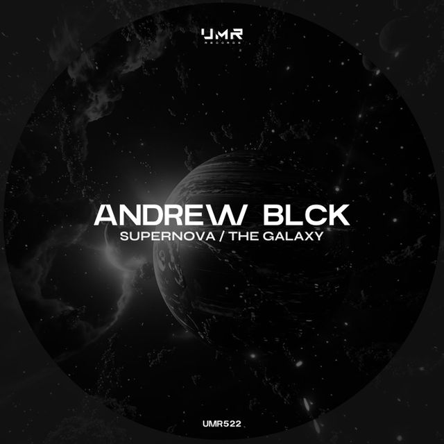 Supernova / the Galaxy by ANDREW BLCK
